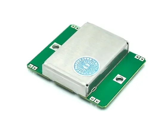 Microwave Doppler Radar HB100 Motion Detector | TechMaze General Trading